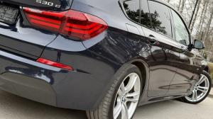 Melns BMW 530 2016 Rīga, ar dzinēja tilpumu 3.00 L un nobraukumu 210 tūkst. km par 14000 €, foto 67 vietnē AUTOMOTO.COM.LV