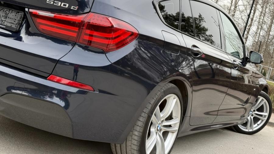 Melns BMW 530 2016 Rīga, ar dzinēja tilpumu 3.00 L un nobraukumu 210 tūkst. km par 14000 €, foto 67 vietnē AUTOMOTO.COM.LV