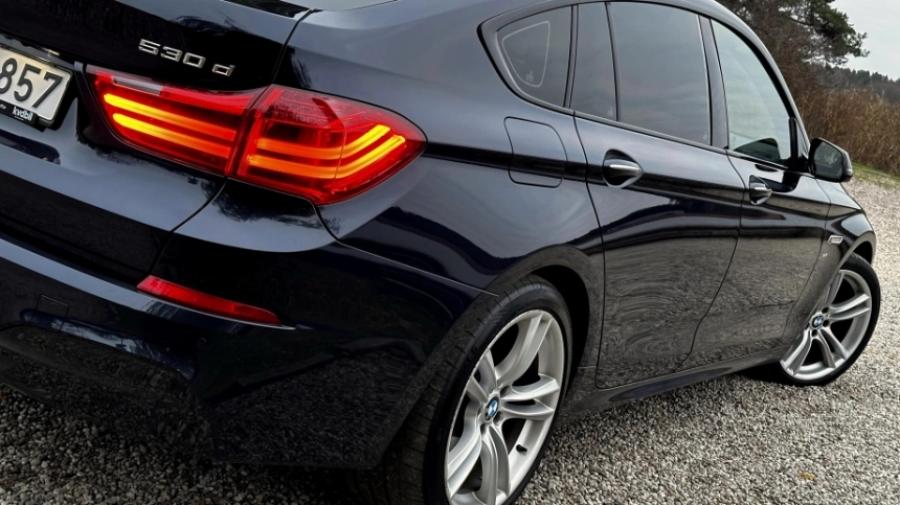 Melns BMW 530 2016 Rīga, ar dzinēja tilpumu 3.00 L un nobraukumu 210 tūkst. km par 14000 €, foto 83 vietnē AUTOMOTO.COM.LV