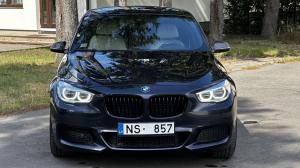 Melns BMW 530 2016 Rīga, ar dzinēja tilpumu 3.00 L un nobraukumu 210 tūkst. km par 14000 €, foto 87 vietnē AUTOMOTO.COM.LV