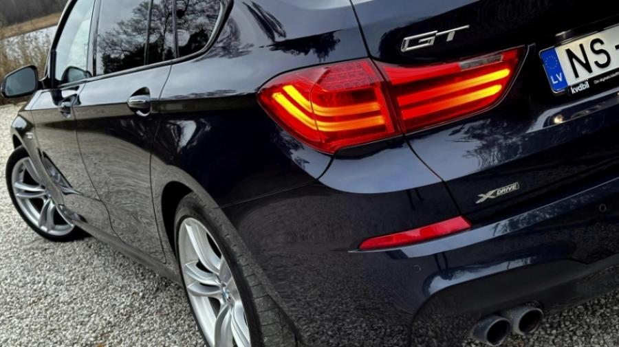 Melns BMW 530 2016 Rīga, ar dzinēja tilpumu 3.00 L un nobraukumu 210 tūkst. km par 14000 €, foto 89 vietnē AUTOMOTO.COM.LV