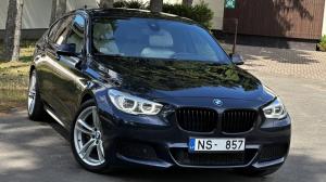 Melns BMW 530 2016 Rīga, ar dzinēja tilpumu 3.00 L un nobraukumu 210 tūkst. km par 14000 €, foto 99 vietnē AUTOMOTO.COM.LV