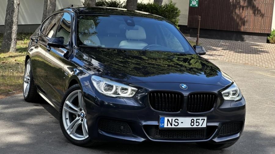Melns BMW 530 2016 Rīga, ar dzinēja tilpumu 3.00 L un nobraukumu 210 tūkst. km par 14000 €, foto 99 vietnē AUTOMOTO.COM.LV