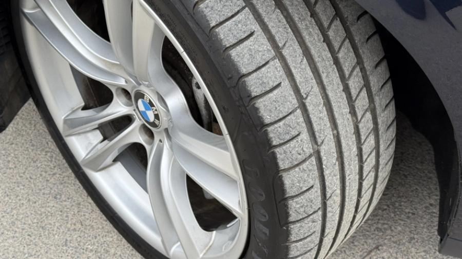 Melns BMW 530 2016 Rīga, ar dzinēja tilpumu 3.00 L un nobraukumu 210 tūkst. km par 14000 €, foto 100 vietnē AUTOMOTO.COM.LV