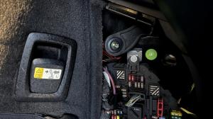 Melns BMW 530 2016 Rīga, ar dzinēja tilpumu 3.00 L un nobraukumu 210 tūkst. km par 14000 €, foto 104 vietnē AUTOMOTO.COM.LV