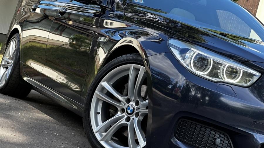 Melns BMW 530 2016 Rīga, ar dzinēja tilpumu 3.00 L un nobraukumu 210 tūkst. km par 14000 €, foto 105 vietnē AUTOMOTO.COM.LV