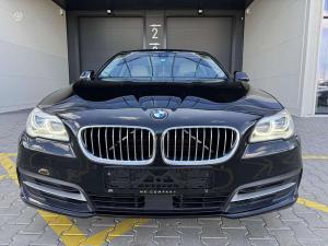 Melns BMW 530 2014 Viļņa, ar dzinēja tilpumu 2.99 L un nobraukumu 279 tūkst. km par 12470 €, foto 5 vietnē AUTOMOTO.COM.LV