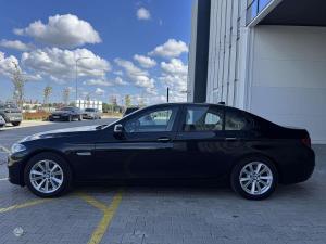 Melns BMW 530 2014 Viļņa, ar dzinēja tilpumu 2.99 L un nobraukumu 279 tūkst. km par 12470 €, foto 6 vietnē AUTOMOTO.COM.LV