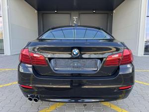 Melns BMW 530 2014 Viļņa, ar dzinēja tilpumu 2.99 L un nobraukumu 279 tūkst. km par 12470 €, foto 8 vietnē AUTOMOTO.COM.LV