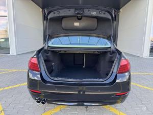 Melns BMW 530 2014 Viļņa, ar dzinēja tilpumu 2.99 L un nobraukumu 279 tūkst. km par 12470 €, foto 9 vietnē AUTOMOTO.COM.LV