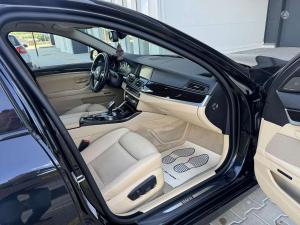 Melns BMW 530 2014 Viļņa, ar dzinēja tilpumu 2.99 L un nobraukumu 279 tūkst. km par 12470 €, foto 12 vietnē AUTOMOTO.COM.LV