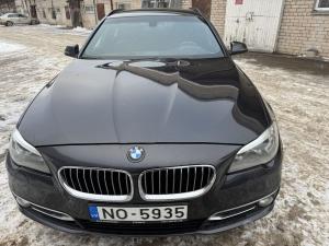 Melns BMW 530 2014 Rīga, ar dzinēja tilpumu 3.00 L un nobraukumu 467 tūkst. km par 10500 €, foto 7 vietnē AUTOMOTO.COM.LV
