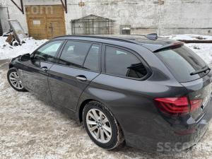 Melns BMW 530 2014 Rīga, ar dzinēja tilpumu 3.00 L un nobraukumu 467 tūkst. km par 10500 €, foto 10 vietnē AUTOMOTO.COM.LV