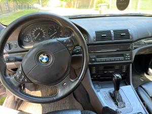 Melns BMW 530 1998 Rīga, ar dzinēja tilpumu 3.00 L un nobraukumu 270 tūkst. km par 2700 €, foto 7 vietnē AUTOMOTO.COM.LV