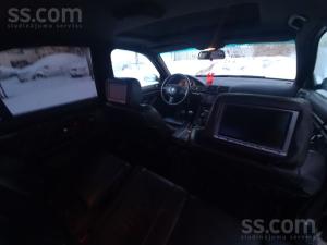 Черный БМВ 530 1998 в Рига, объемом двигателя 3.00 л и пробегом 422 тыс. км за 3900 €, фото 8 на AUTOMOTO.COM.LV
