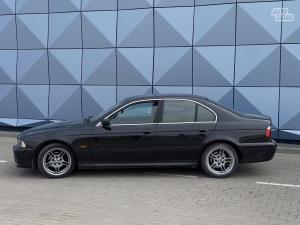 Black BMW 530 1999 in Silute, with an engine capacity of 3.00 L and mileage of 554 thousand km for 2750 €, photo 2 on AUTOMOTO.COM.LV