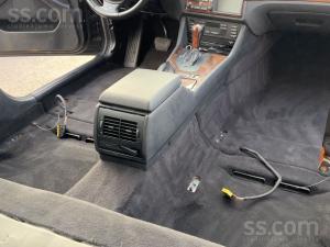 Melns BMW 530 1999 Rīga, ar dzinēja tilpumu 3.00 L un nobraukumu 174 tūkst. km par 6000 €, foto 9 vietnē AUTOMOTO.COM.LV
