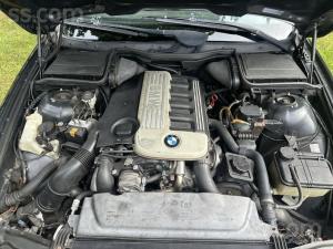 Melns BMW 530 1999 Rīga, ar dzinēja tilpumu 3.00 L un nobraukumu 174 tūkst. km par 6000 €, foto 11 vietnē AUTOMOTO.COM.LV