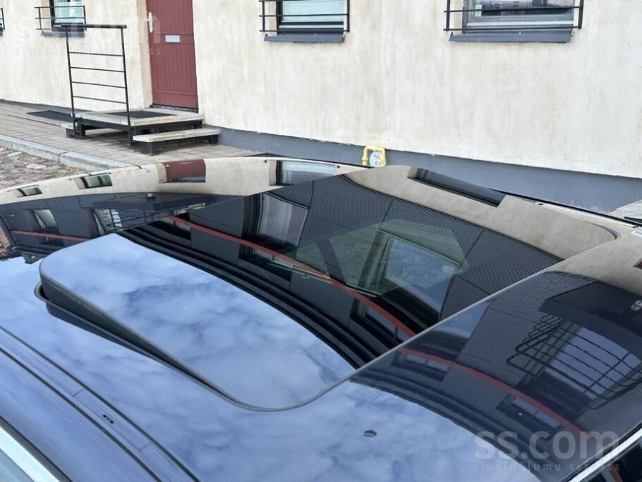 Melns BMW 530 1999 Rīga, ar dzinēja tilpumu 3.00 L un nobraukumu 174 tūkst. km par 6000 €, foto 14 vietnē AUTOMOTO.COM.LV