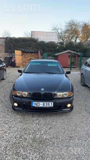 Melns BMW 530 2000 Rīga, ar dzinēja tilpumu 3.00 L un nobraukumu 367 tūkst. km par 2850 €, foto 8 vietnē AUTOMOTO.COM.LV