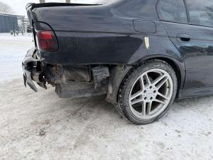 Melns BMW 530 2000 Marijampole, ar dzinēja tilpumu 2.93 L un nobraukumu 402 tūkst. km par 2500 €, foto 8 vietnē AUTOMOTO.COM.LV