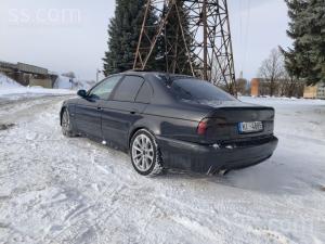 Черный БМВ 530 2000 в Елгава, объемом двигателя 3.00 л и пробегом 380 тыс. км за 2550 €, фото 5 на AUTOMOTO.COM.LV