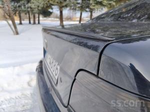 Черный БМВ 530 2000 в Елгава, объемом двигателя 3.00 л и пробегом 380 тыс. км за 2550 €, фото 11 на AUTOMOTO.COM.LV