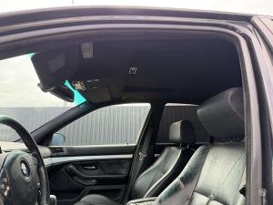 Melns BMW 530 2000 Marijampole, ar dzinēja tilpumu 2.93 L un nobraukumu 402 tūkst. km par 1700 €, foto 8 vietnē AUTOMOTO.COM.LV