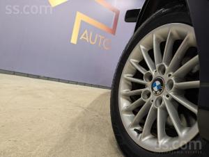 Melns BMW 530 2000 Jūrmala, ar dzinēja tilpumu 3.00 L un nobraukumu 292 tūkst. km par 3950 €, foto 12 vietnē AUTOMOTO.COM.LV