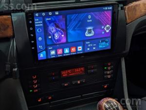 Melns BMW 530 2000 Jūrmala, ar dzinēja tilpumu 3.00 L un nobraukumu 292 tūkst. km par 3950 €, foto 20 vietnē AUTOMOTO.COM.LV
