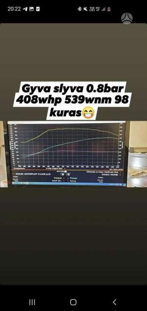 Черный БМВ 530 2001 в Клайпеда, объемом двигателя 3.00 л и пробегом 235 тыс. км за 9000 €, фото 9 на AUTOMOTO.COM.LV