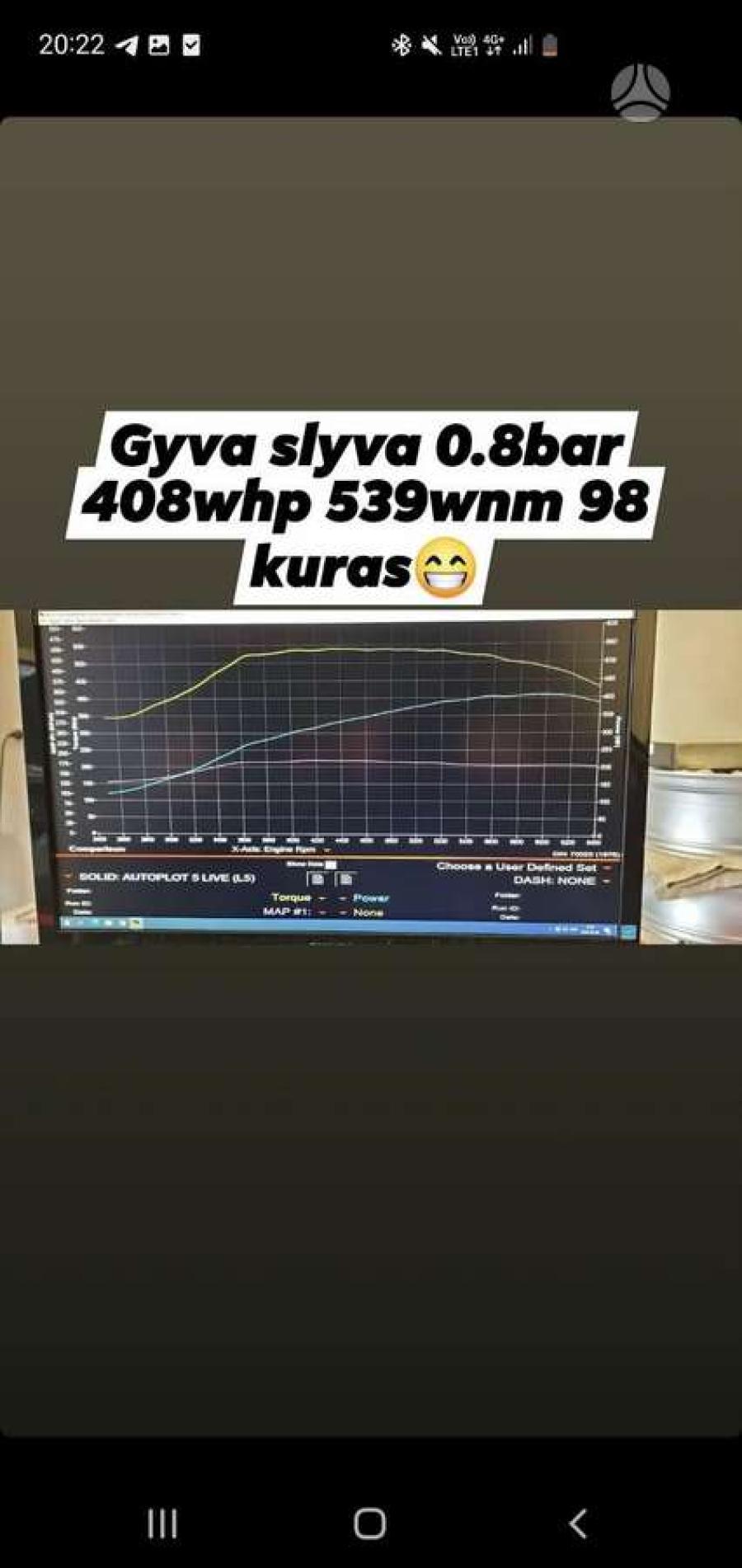 Черный БМВ 530 2001 в Клайпеда, объемом двигателя 3.00 л и пробегом 235 тыс. км за 9000 €, фото 9 на AUTOMOTO.COM.LV