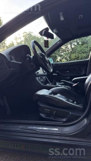 Melns BMW 530 2001 Rīga, ar dzinēja tilpumu 3.00 L un nobraukumu 331 tūkst. km par 4000 €, foto 9 vietnē AUTOMOTO.COM.LV