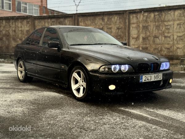 Черный БМВ 530 2001 в Нарва, объемом двигателя 3.00 л и пробегом 475 тыс. км за 3000 €, фото 2 на AUTOMOTO.COM.LV