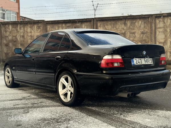Черный БМВ 530 2001 в Нарва, объемом двигателя 3.00 л и пробегом 475 тыс. км за 3000 €, фото 4 на AUTOMOTO.COM.LV