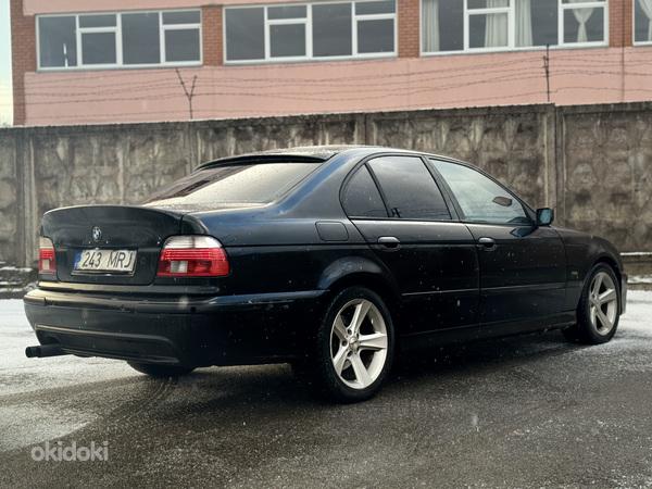 Черный БМВ 530 2001 в Нарва, объемом двигателя 3.00 л и пробегом 475 тыс. км за 3000 €, фото 5 на AUTOMOTO.COM.LV