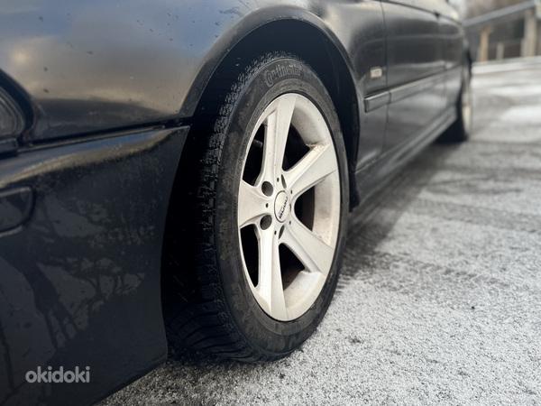 Черный БМВ 530 2001 в Нарва, объемом двигателя 3.00 л и пробегом 475 тыс. км за 3000 €, фото 9 на AUTOMOTO.COM.LV