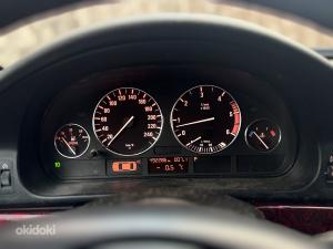 Black BMW 530 2001 in Narva, with an engine capacity of 3.00 L and mileage of 475 thousand km for 3000 €, photo 12 on AUTOMOTO.COM.LV