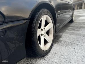Black BMW 530 2001 in Narva, with an engine capacity of 3.00 L and mileage of 475 thousand km for 3000 €, photo 24 on AUTOMOTO.COM.LV