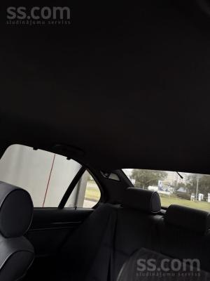 Melns BMW 530 2001 Liepāja, ar dzinēja tilpumu 3.00 L un nobraukumu 331 tūkst. km par 4300 €, foto 5 vietnē AUTOMOTO.COM.LV