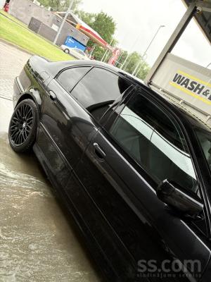 Melns BMW 530 2001 Liepāja, ar dzinēja tilpumu 3.00 L un nobraukumu 331 tūkst. km par 4300 €, foto 9 vietnē AUTOMOTO.COM.LV