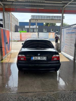 Черный БМВ 530 2001 в Таллин, объемом двигателя 3.00 л и пробегом 475 тыс. км за 2300 €, фото 5 на AUTOMOTO.COM.LV