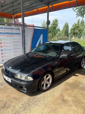 Черный БМВ 530 2001 в Таллин, объемом двигателя 3.00 л и пробегом 475 тыс. км за 2300 €, фото 13 на AUTOMOTO.COM.LV