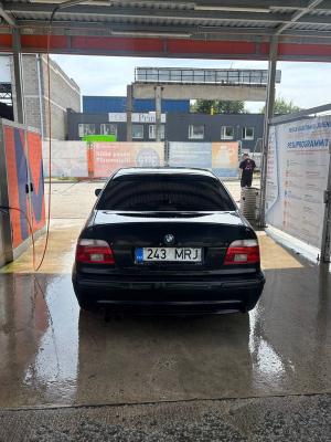 Черный БМВ 530 2001 в Таллин, объемом двигателя 3.00 л и пробегом 475 тыс. км за 2300 €, фото 14 на AUTOMOTO.COM.LV