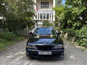 Черный БМВ 530 2001 в Вильнюс, объемом двигателя 2.93 л и пробегом 380 тыс. км за 3700 €, фото 4 на AUTOMOTO.COM.LV