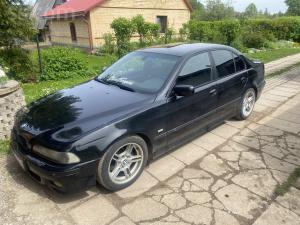 Melns BMW 530 2002 Gulbene, ar dzinēja tilpumu 3.00 L un nobraukumu 389 tūkst. km par 4000 €, foto 3 vietnē AUTOMOTO.COM.LV