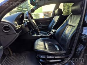 Black BMW 530 2002 in Riga, with an engine capacity of 3.00 L and mileage of 380 thousand km for 2700 €, photo 10 on AUTOMOTO.COM.LV