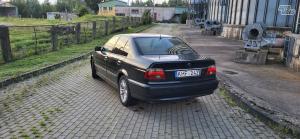 Black BMW 530 2002 in Vilnius, with an engine capacity of 2.90 L and mileage of 270 thousand km for 1750 €, photo  on AUTOMOTO.COM.LV