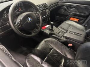Melns BMW 530 2002 Rīga, ar dzinēja tilpumu 3.00 L un nobraukumu 317 tūkst. km par 2250 €, foto 7 vietnē AUTOMOTO.COM.LV