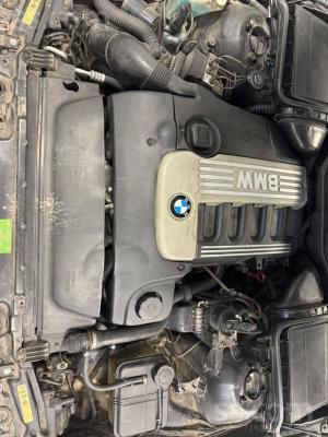 Melns BMW 530 2002 Rīga, ar dzinēja tilpumu 3.00 L un nobraukumu 317 tūkst. km par 2250 €, foto 9 vietnē AUTOMOTO.COM.LV